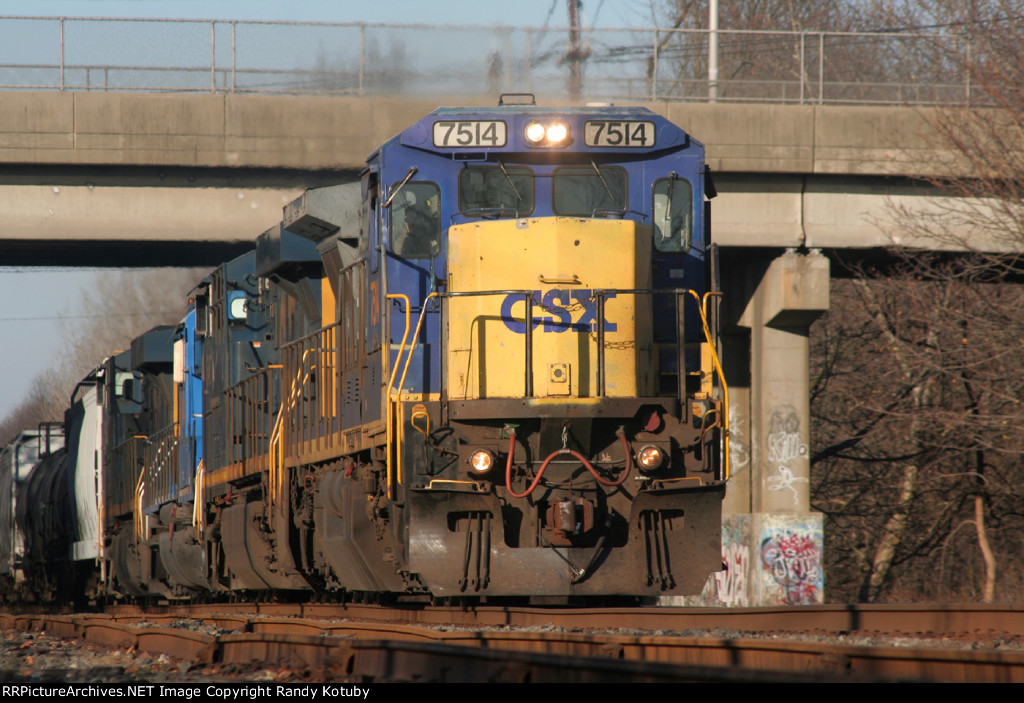 CSX 7514